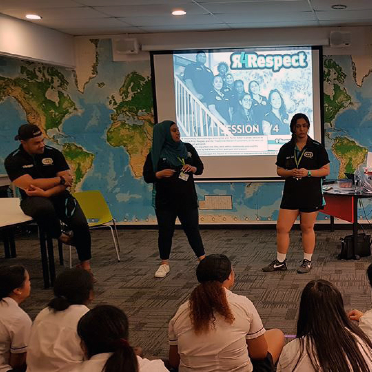 Our Programs - R4Respect.org