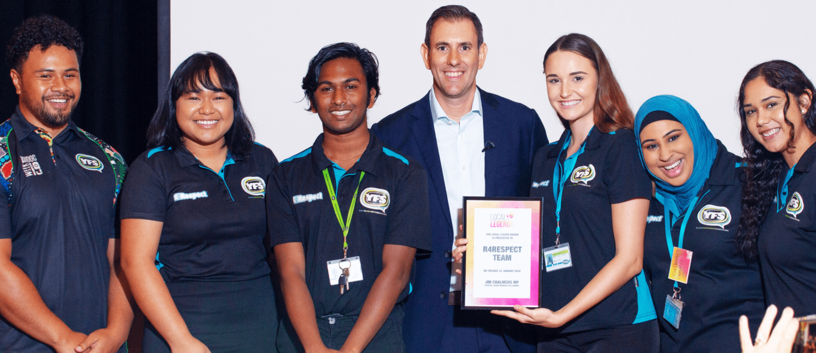 Our achievements - R4Respect.org